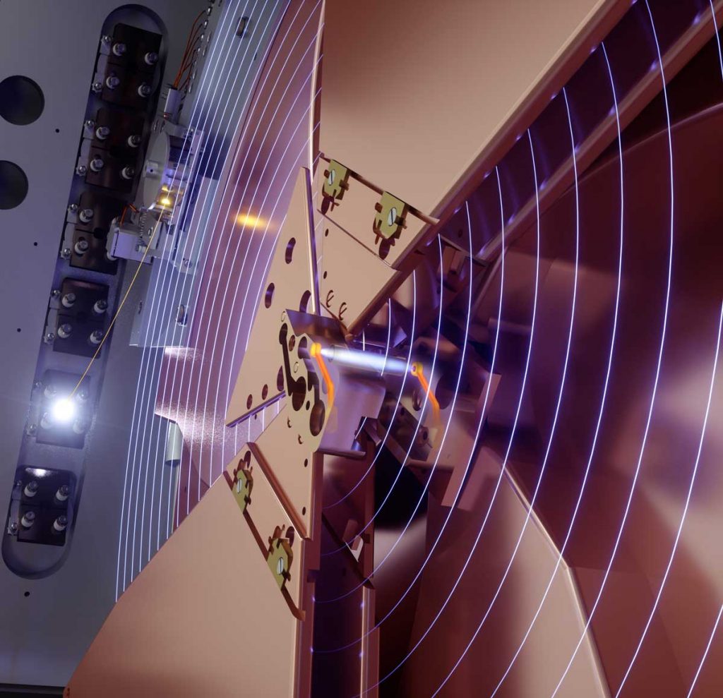 Installation PET scan et cyclotron en Corse - BUTTAIRFLY